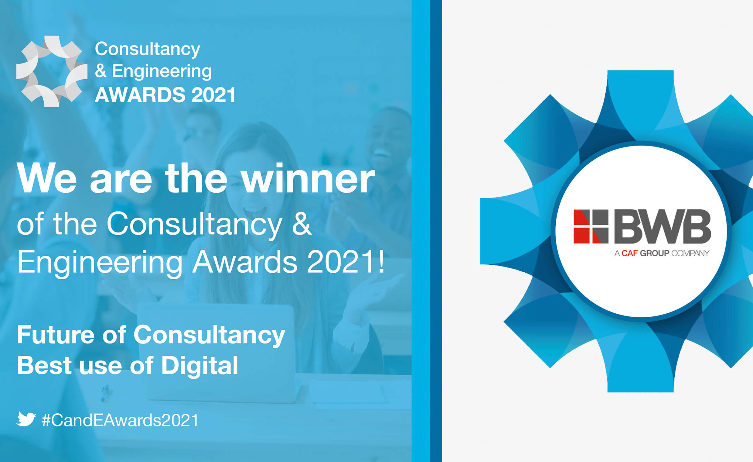 BWB best use of Digital ACE win | BWB