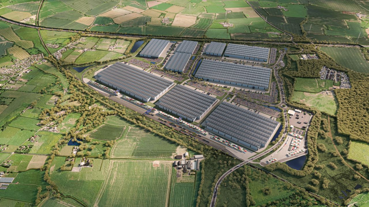 Strategic Rail Freight Interchange | BWB