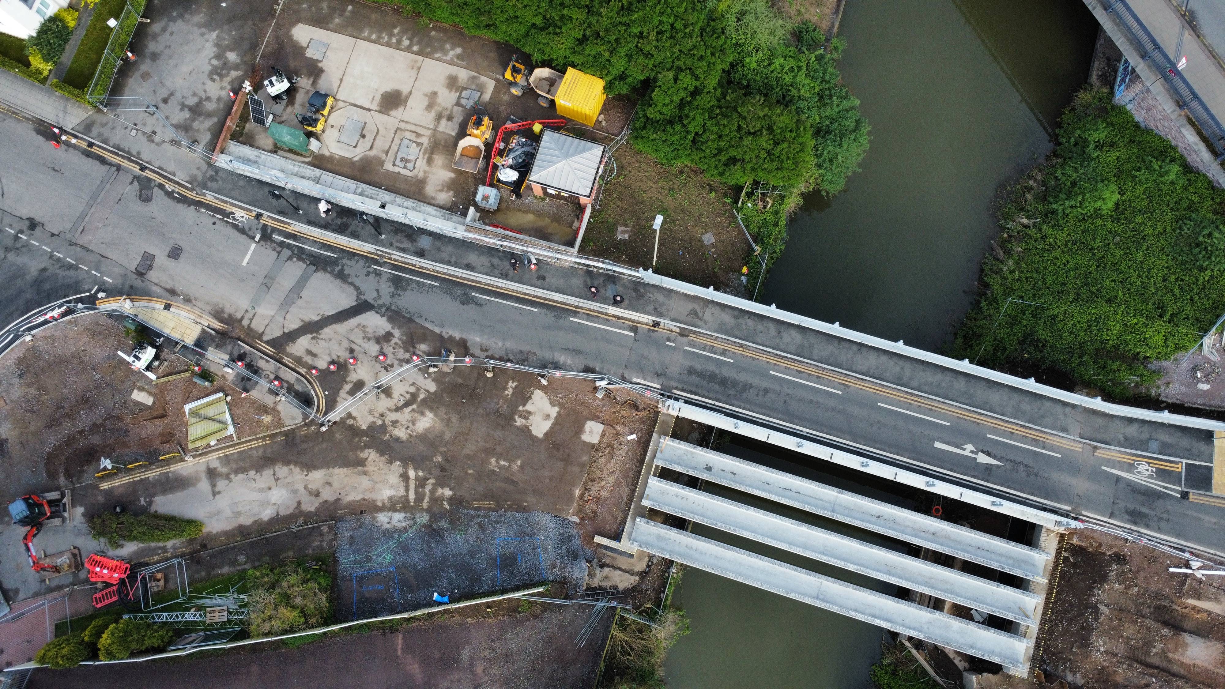 Watkin Road Bridge Replacement - Leicester | BWB