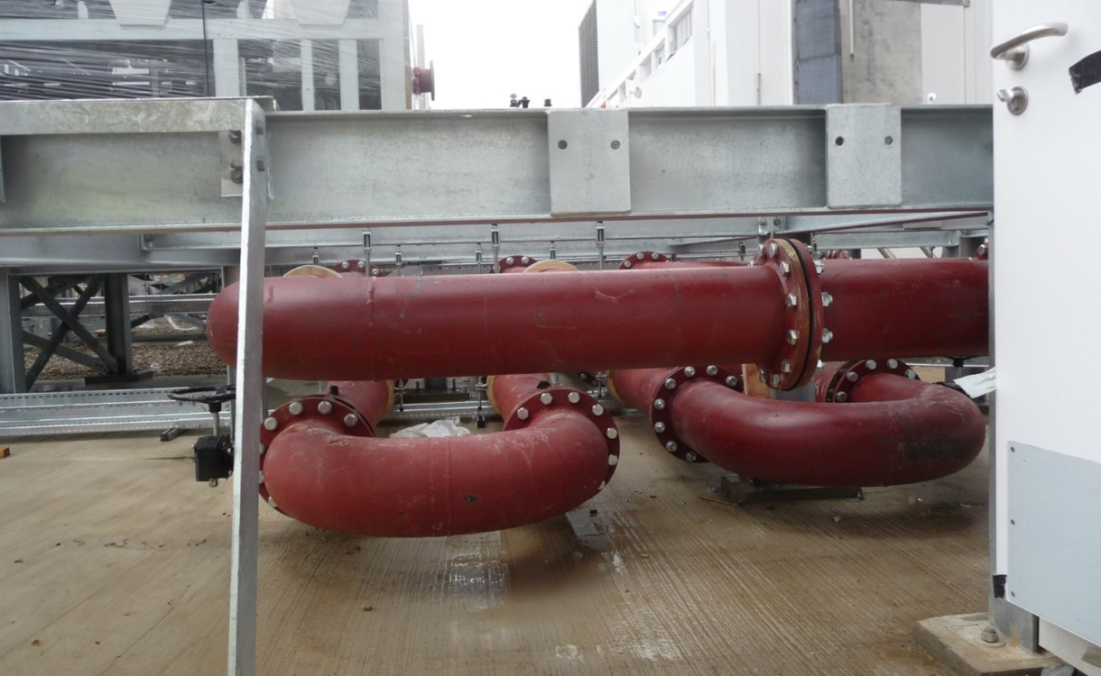 Doxford Data Centre Extension | BWB