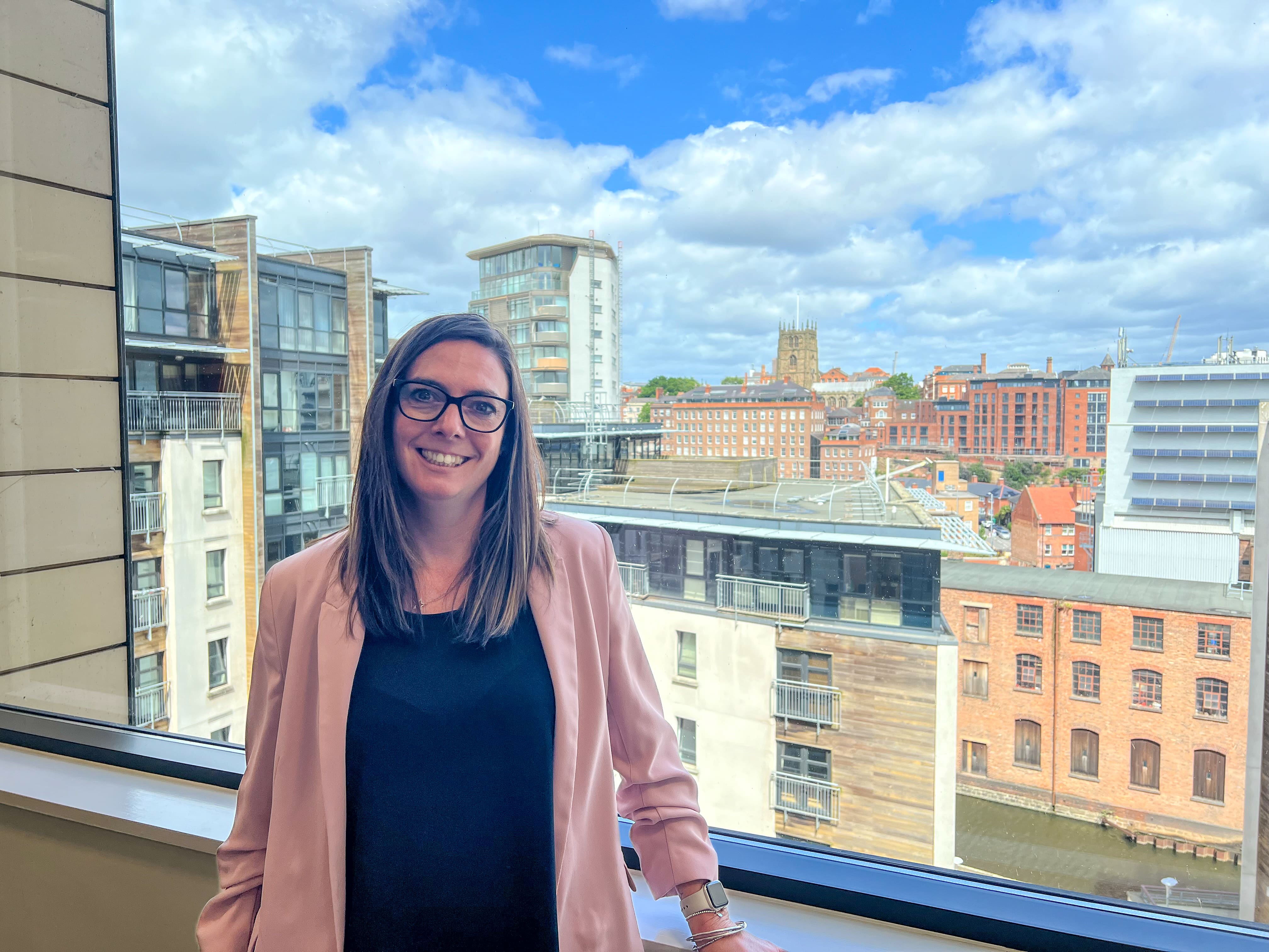 Naomi Cook elected as an Ordinary Council Member for the CIHT | BWB