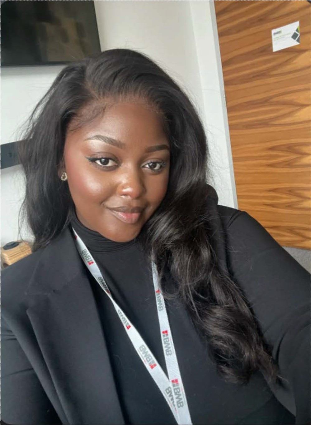 INWED 2025: Nambuwa Akafumba | BWB