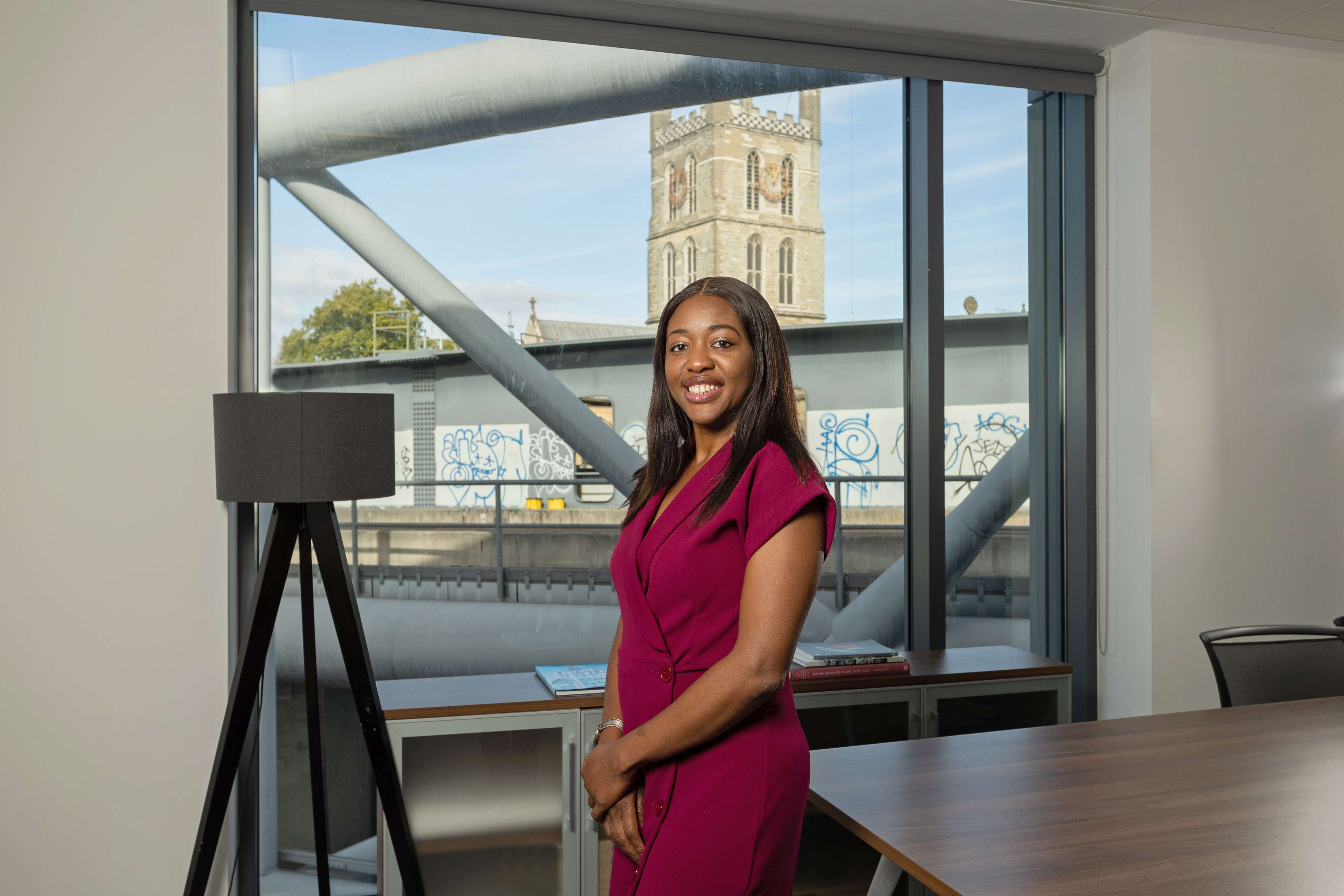 BWB appoints Angela Goodhand as new Head of Air Quality | BWB
